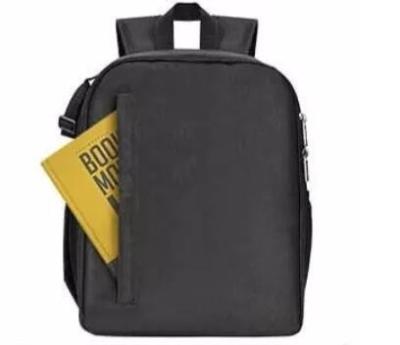 Cina Logo su ordinazione di nylon del ricamo della borsa della macchina fotografica di viaggio di multi funzione in vendita
