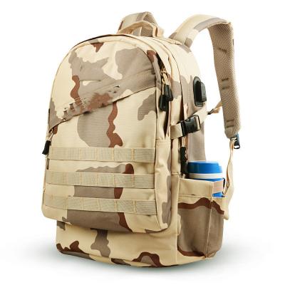 中国 USBの充電器の穴40Lオックスフォードの機能ラップトップのバックパック 販売のため