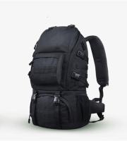 China 600D Oxford 50L Outdoor Functional Backpack For Camping for sale