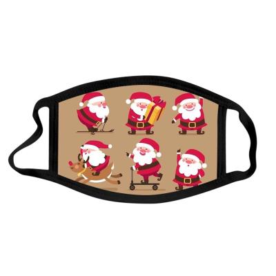 Cina Natale Digital che stampa la maschera lavabile della polvere per il quotidiano in vendita