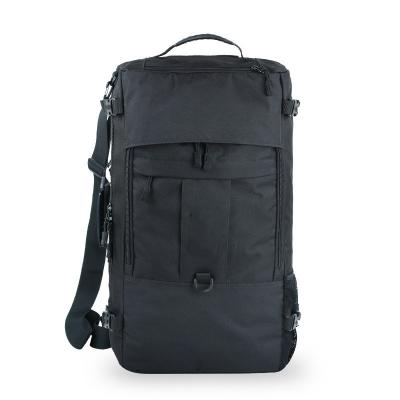 中国 走行のための黒い55L多機能スポーツ袋 販売のため