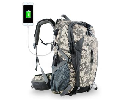 中国 カスタマイズされた多機能45Lナイロン屋外のバックパック 販売のため
