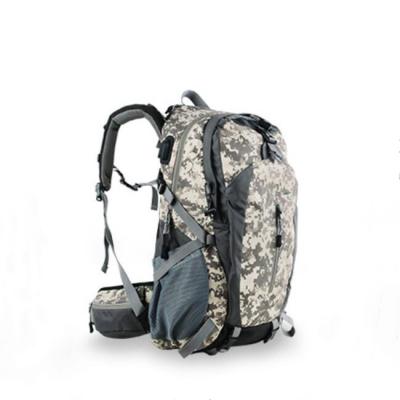 中国 カスタマイズされた多機能45Lナイロン屋外のバックパック 販売のため