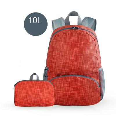 中国 ODMの超軽い20L防水ポリエステル バックパック 販売のため