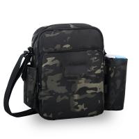 China 600D Oxford Water Bottle 9L Shoulder Messenger Bag for sale