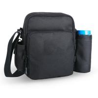 China 600D Oxford Water Bottle 9L Shoulder Messenger Bag for sale