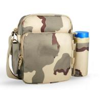 China 600D Oxford Water Bottle 9L Shoulder Messenger Bag for sale