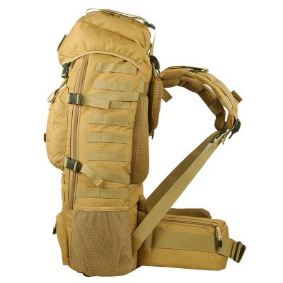 中国 OEM 70Lの走行のための多機能Duffleのバックパック 販売のため