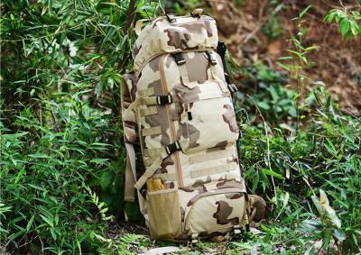 中国 OEM 70Lの走行のための多機能Duffleのバックパック 販売のため