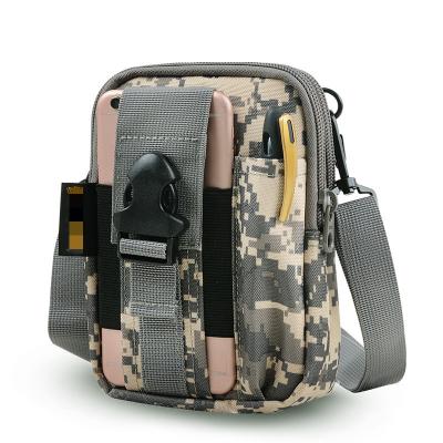 Cina borsa della vita del cammuffamento di 11.5x5x18cm 9L Oxford in vendita