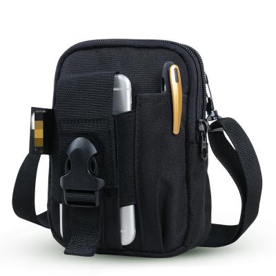 Cina borsa della vita del cammuffamento di 11.5x5x18cm 9L Oxford in vendita