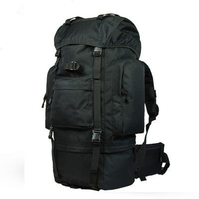 中国 ジッパーの閉鎖65L屋外のキャンプのデュフェルのPacksack 販売のため