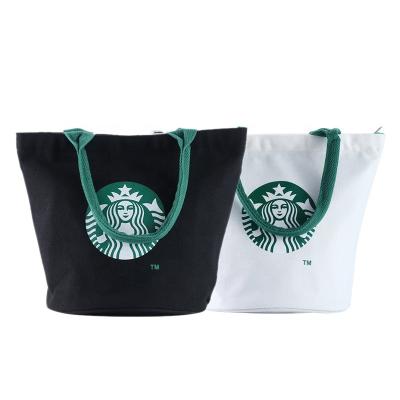 China Witte het Katoenen Canvas 12OZ Opnieuw te gebruiken Winkelen Zakken Te koop