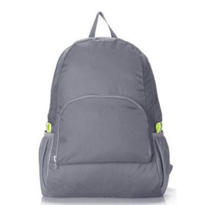 Cina I regali promozionali 42cm di nylon impermeabili ultra verde chiaro imballano la borsa in vendita