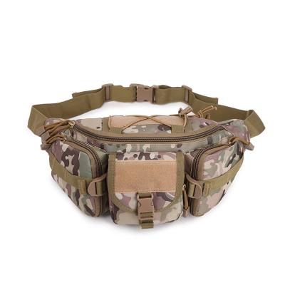 Cina Borsa militare della vita di Oxford 20L di forma del cuscino della chiusura lampo in vendita
