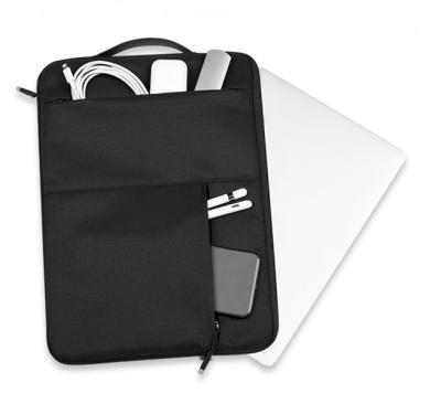 Κίνα 15.6 Inch Water Resistant Nylon Tablet Sleeves With Handle προς πώληση