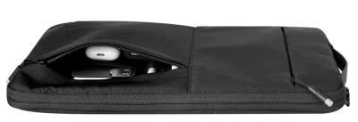 Κίνα 15.6 Inch Water Resistant Nylon Tablet Sleeves With Handle προς πώληση