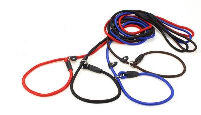 Cina Il guinzaglio riempito del collare dell'animale domestico ha intrecciato Tow Rope For Walking in vendita