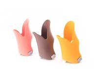 China Comfortable Wearing Anti Bite Dog Muzzle Eat Proof Silicone Material for sale