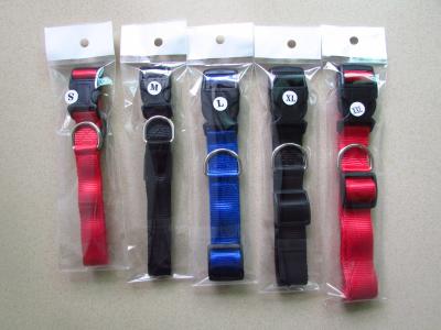 Cina Museruola molle intrecciata nylon per colore dell'anti corteccia dei cani multi in vendita