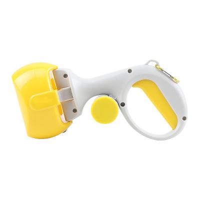 Cina Poppa portatile cacata Scooper, 208g cucciolo Pooper Scooper del cane del collettore in vendita