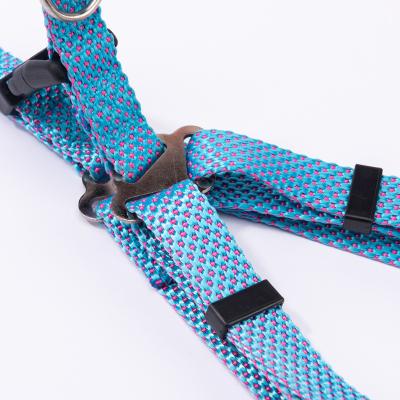 Cina Guinzaglio del collare dell'animale domestico dei pp S-L Light Weight Adjustable per i cani in vendita