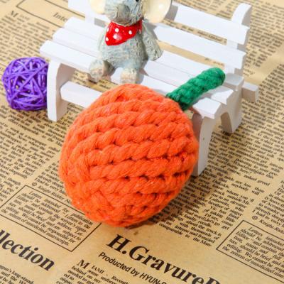 中国 Eco友好的で頑丈な犬のおもちゃ、犬のための相互Teether 販売のため
