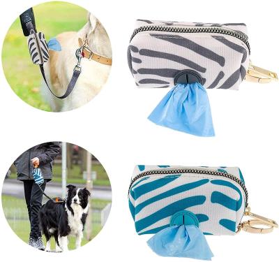 Cina Portatile AJ del collegamento del guinzaglio del supporto della borsa della poppa del cane di Oxford in vendita