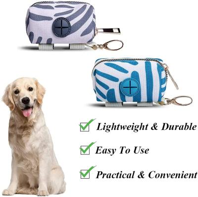 Cina Portatile AJ del collegamento del guinzaglio del supporto della borsa della poppa del cane di Oxford in vendita