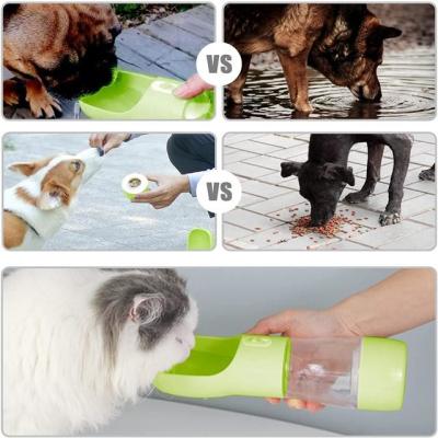 Cina Ciotola lenta di viaggio del cane dell'alimentatore, Cat Slow Feeder portatile leggera in vendita
