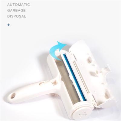 China Nylon 2021 durável das vendas quentes diretas da fábrica e da ferramenta rápida plástica da remoção do cabelo do animal de estimação do ABS removedor reusável novo do cabelo do animal de estimação à venda