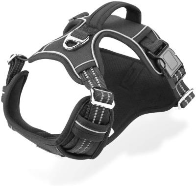 Cina Maglia tattica militare di sicurezza del cane di estate del neoprene di sublimazione del guinzaglio del collare dell'animale domestico in vendita