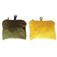 China Customized Outdoor Practicality Windproof Lightweight Foldable Reflective Dog Raincoat for sale