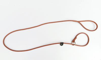 Cina Unità di elaborazione personale di Consice nessuno slittamento di formazione di cuoio regolabile di trazione del guinzaglio del cane del bene durevole in vendita