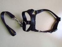 China Simply New Design Nylon Braided Training Walking Comfortable Bite Proof Dog Muzzle for sale
