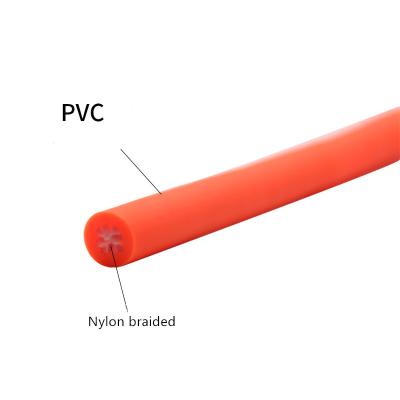 China De duurzame Zachte Hondleibanden maken Twee in Één de Hondleiband van Ontwerp Dubbele pvc waterdicht Te koop