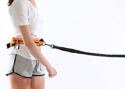 Cina Correre pareggiante facendo un'escursione il guinzaglio di media grandezza del cane della vita di Handfree di dimensione del guinzaglio riflettente elastico in vendita