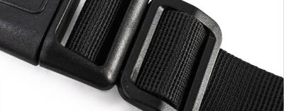 Cina Il cane riempito neoprene di nylon facile Mouch del rilascio copre la museruola regolabile respirabile del cane in vendita