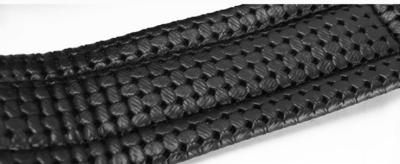 Cina Il cane riempito neoprene di nylon facile Mouch del rilascio copre la museruola regolabile respirabile del cane in vendita