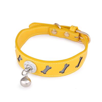 Cina I produttori riflettenti del collare dell'uscita dell'animale domestico di Natale macchiano Belhi all'ingrosso Cat And Dog Collars in vendita