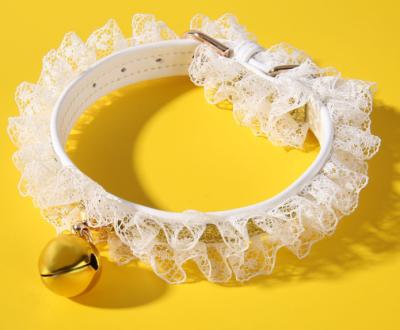 Cina Trazione regolabile del collare di Cat Bell Collar Cute Dog dei nuovi di Natale del punto 2021 accessori dell'animale domestico in vendita