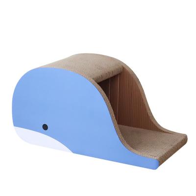 Cina La comodità Cat Scratch Funiture Protection Sofa ha ondulato Cat Scratching Cardboard funzionale in vendita