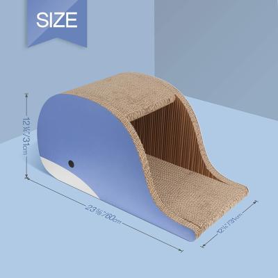 Cina La comodità Cat Scratch Funiture Protection Sofa ha ondulato Cat Scratching Cardboard funzionale in vendita