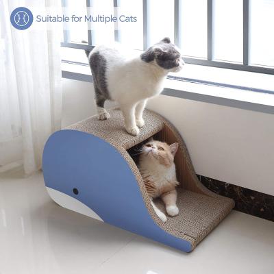 Cina La comodità Cat Scratch Funiture Protection Sofa ha ondulato Cat Scratching Cardboard funzionale in vendita