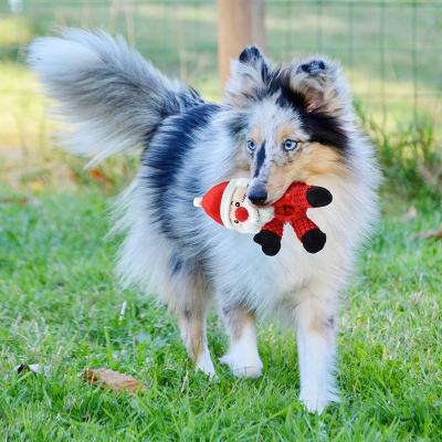Cina Giocattolo di gomma naturale di masticazione della peluche dell'alimentatore dell'alimento di perdita dei giocattoli interattivi del cane di addestramento di quoziente d'intelligenza in vendita