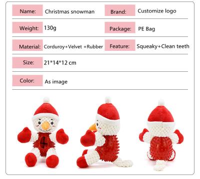Cina Interactive Chew Stuffed Food Toys Sturdy Squeaky Puzzle Feeders Food Leakage Toys For Pets in vendita