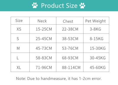 China Stretchy Resilient No Pull Pet Harness , AJ-C0245 Lightweight Dog Harness à venda