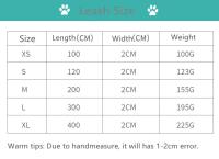 China Washable Dog Collars And Leashes Padded with Solid Pattern for sale