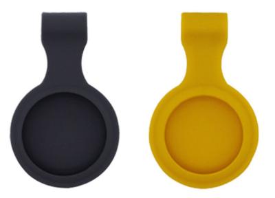 Cina Rivestimento protettivo del silicone del vitino, cassa del metallo di Airtag del cane in vendita