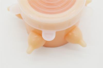 Cina Alimentatore del cucciolo di Kitten Pet Milk Bowl Feeder del cucciolo dei capezzoli dell'alimentatore 5 del capezzolo del cucciolo del silicone in vendita